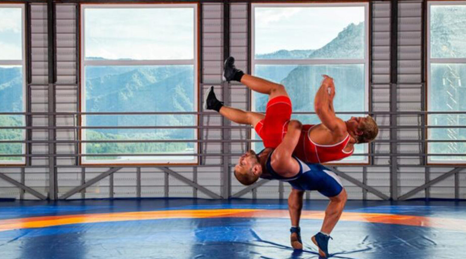 Andy Burge - Museo del Deporte Guatemala