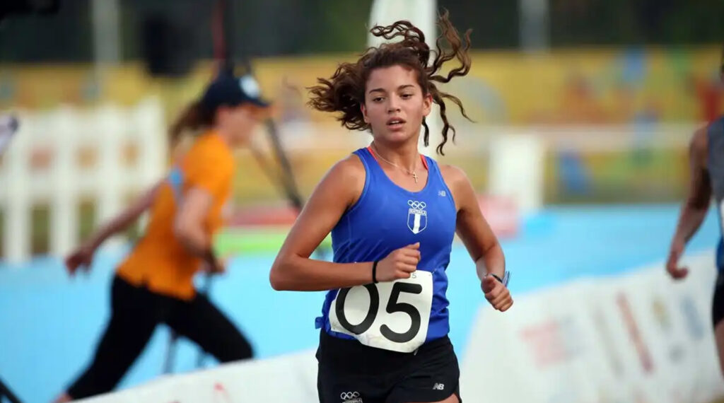 Sophia Hernández - Museo del Deporte Guatemala