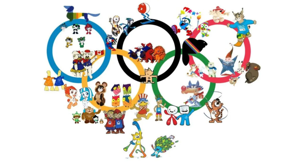 Historia de las mascotas de Juegos Olímpicos - Museo del Deporte Guatemala