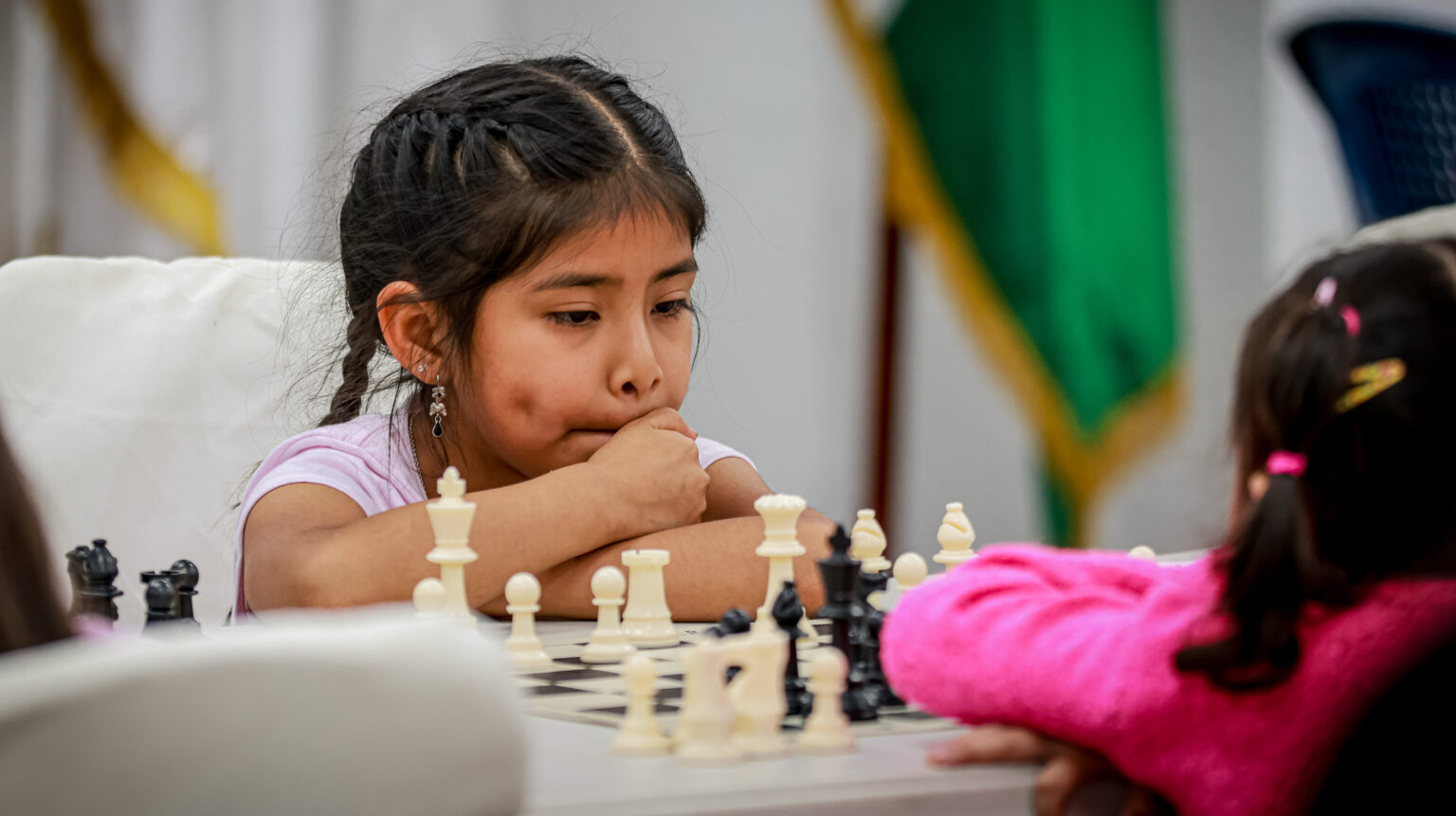 Historia del ajedrez - Museo del Deporte Guatemala