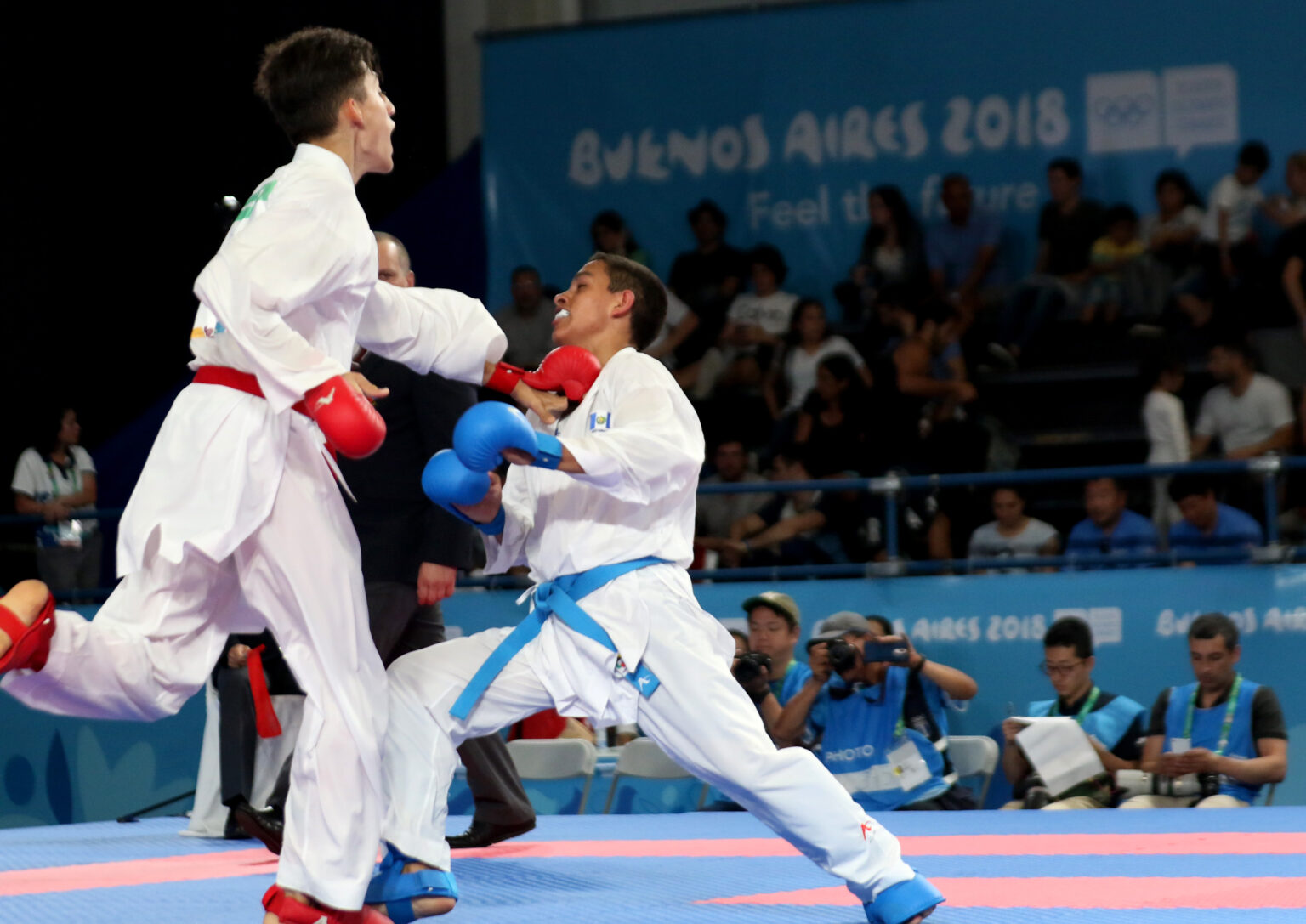 Historia del karate - Museo del Deporte Guatemala