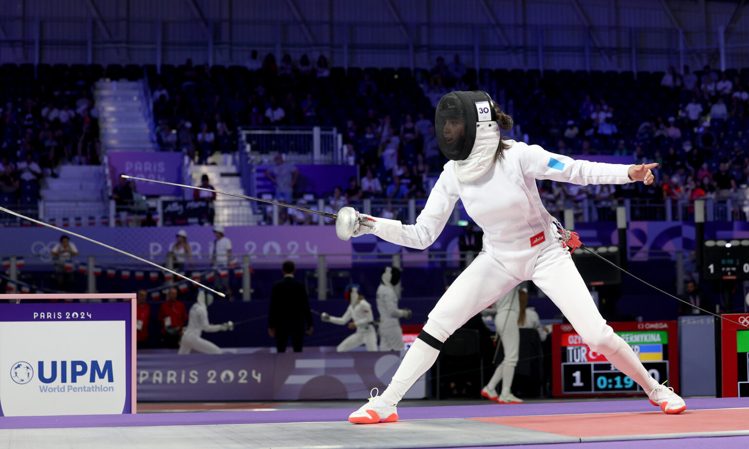 Historia de Esgrima - Museo del Deporte Guatemala