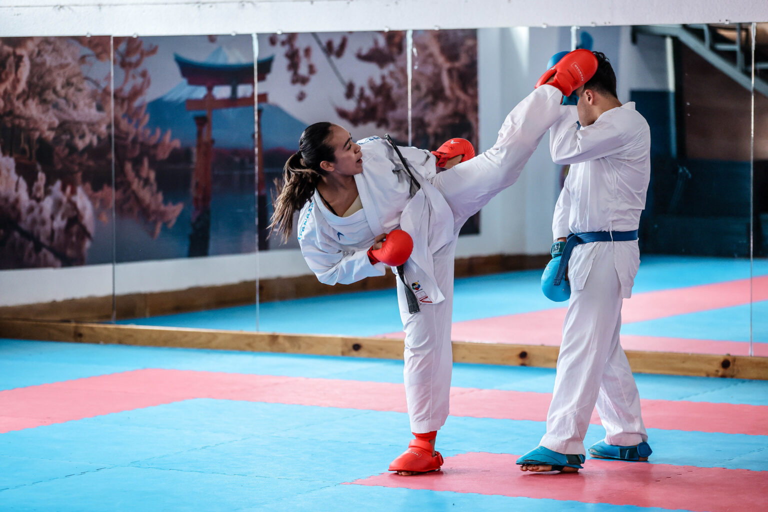 Historia del karate - Museo del Deporte Guatemala