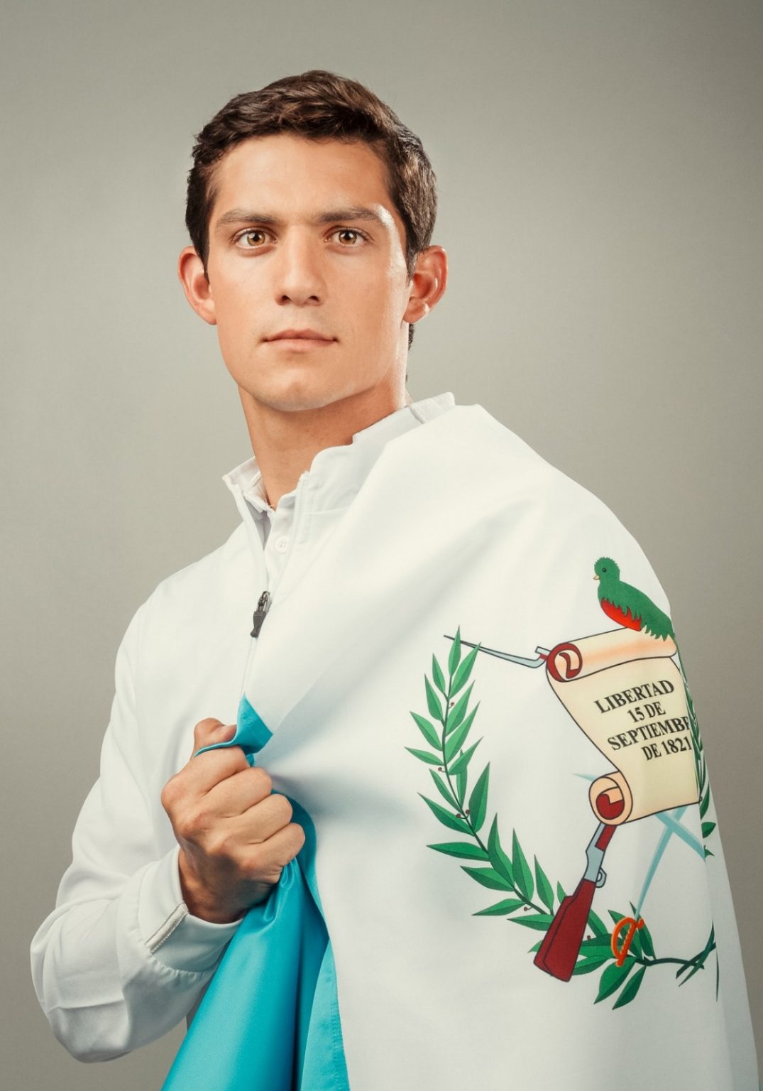 Historia que inspira de Charles Fernández - Museo del Deporte Guatemala