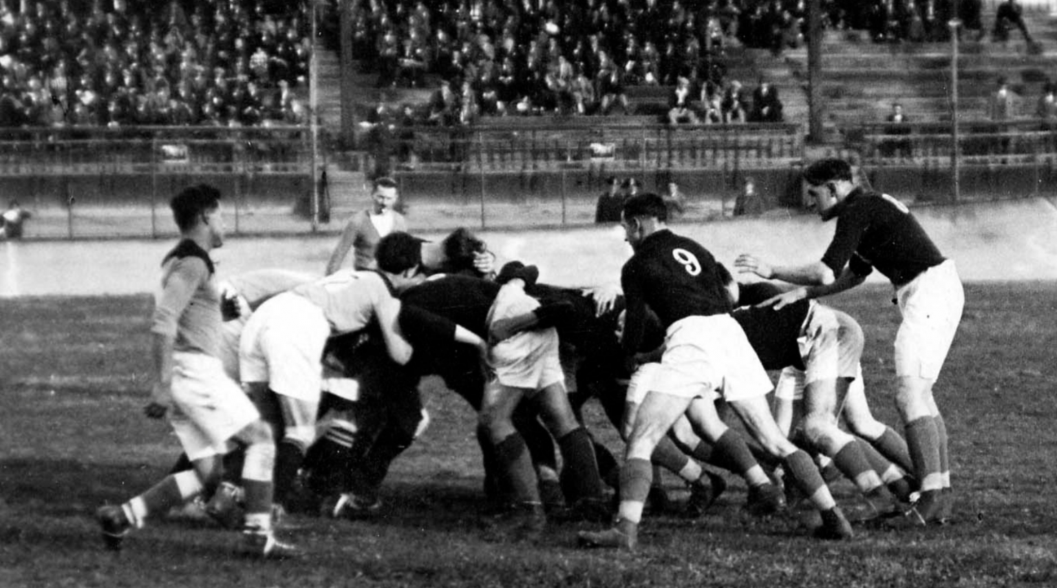Historia del Rugby - Museo del Deporte Guatemala