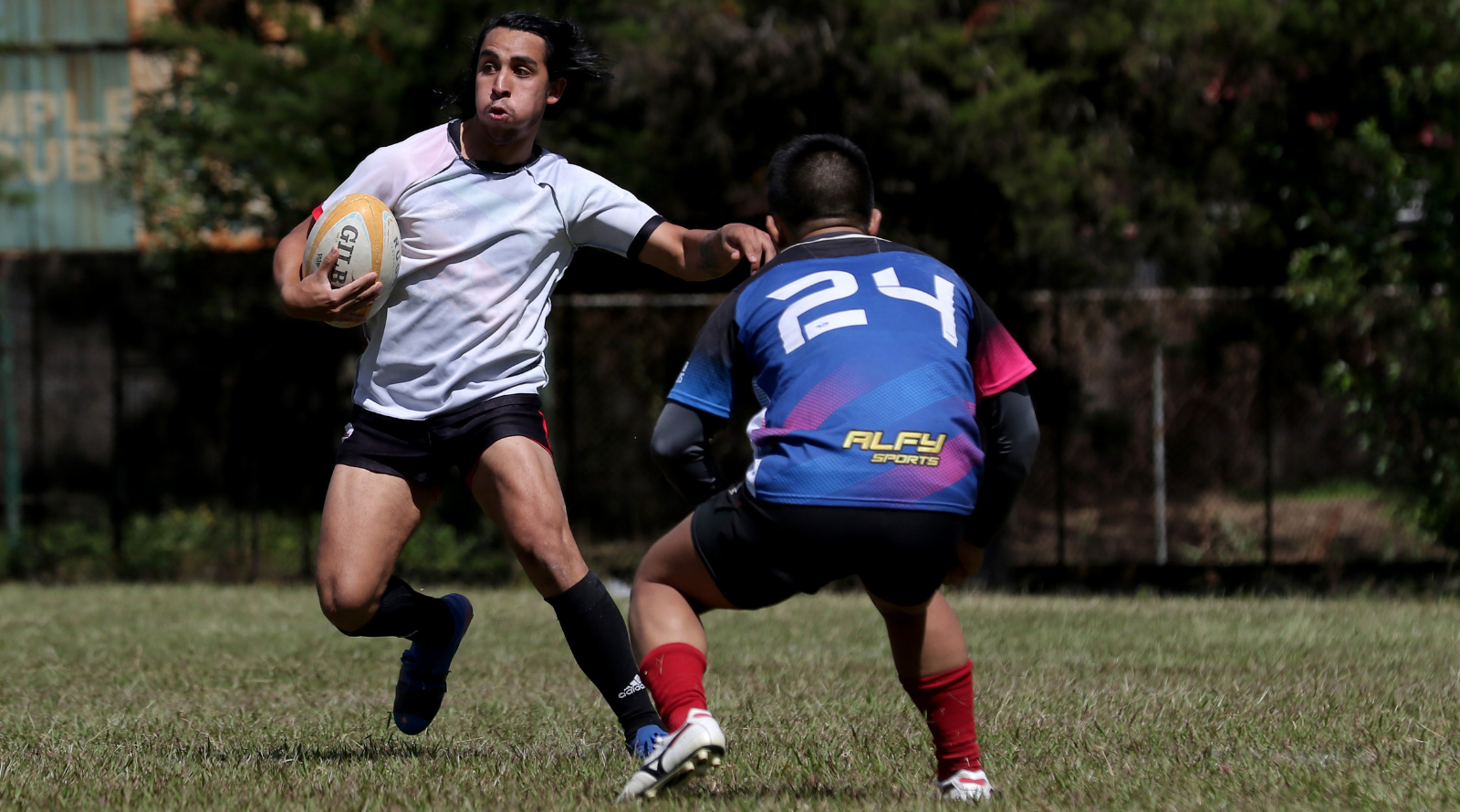 Historia del Rugby - Museo del Deporte Guatemala