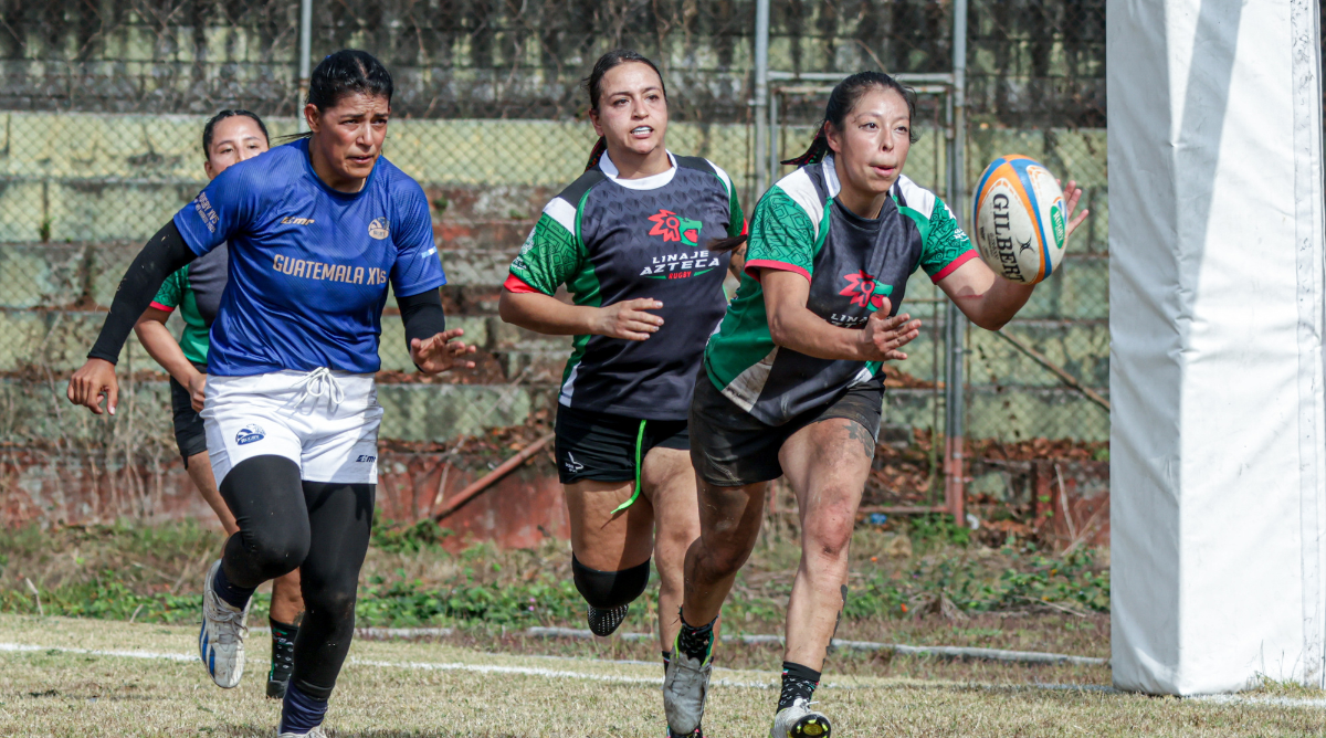 Historia del Rugby - Museo del Deporte Guatemala