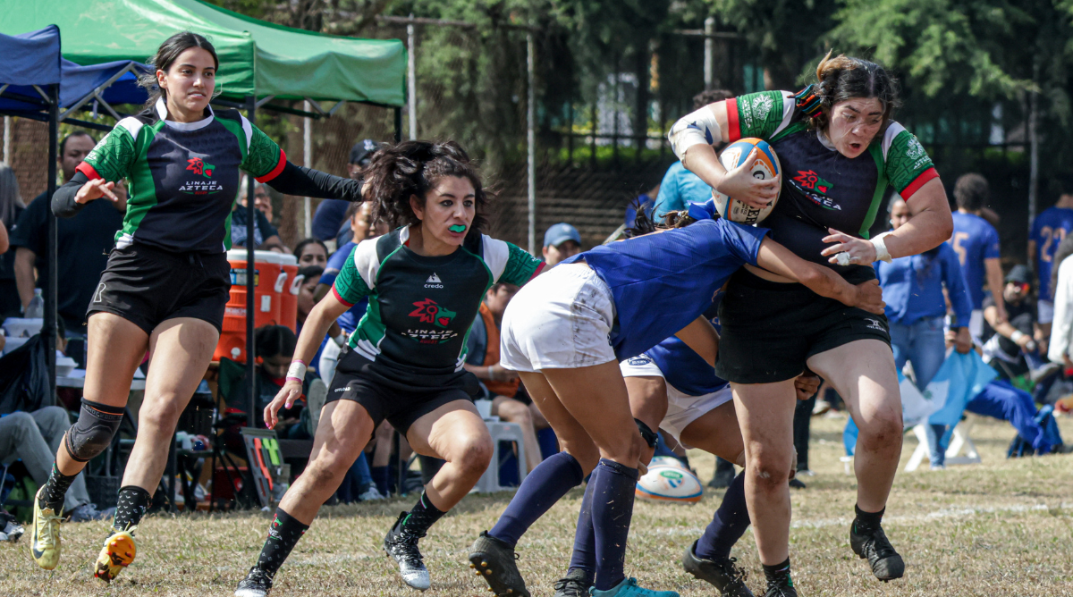 Historia del Rugby - Museo del Deporte Guatemala